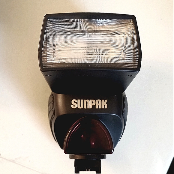 Sunpak | Cameras, Photo & Video | Sunpak Pz4x Power Zoom Flash For ...